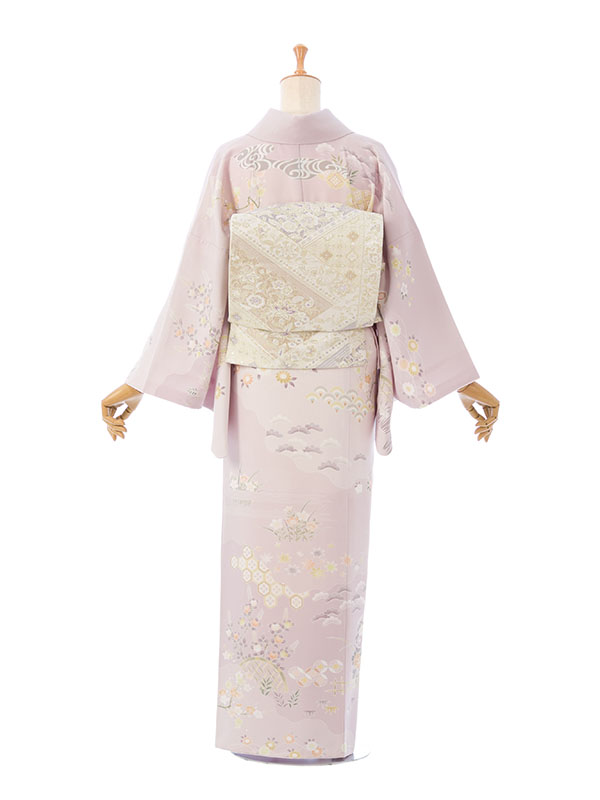 訪問着|対応身長:153~165cm|サイズ:7~13号|#HAD2813|全国宅配可の 訪問着|対応身長:153~165cm|サイズ:7~13号|#HAD2813|全国宅配可の