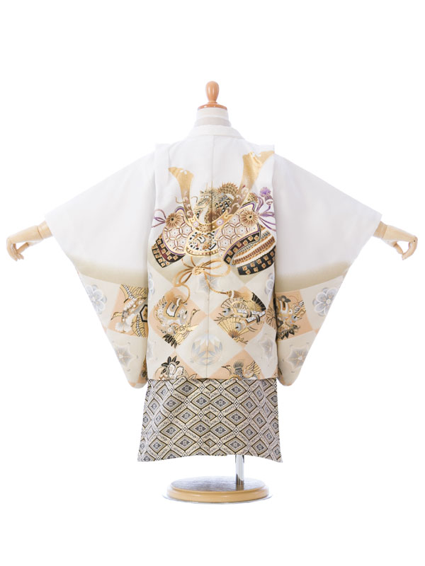 七五三|3歳男児|対応身長:95~105cm|#HAO3509｜全国宅配可の「e-きものレンタル」