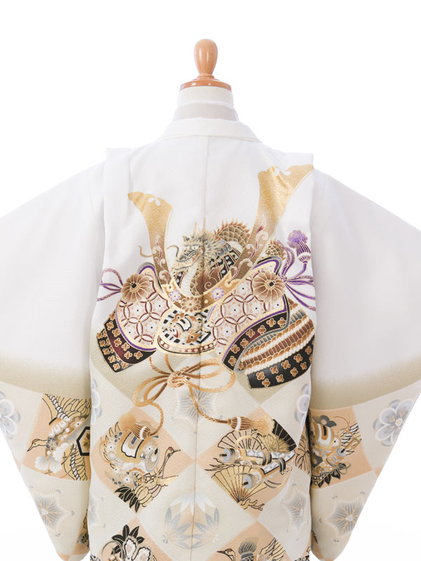 七五三|3歳男児|対応身長:95~105cm|#HAO3509｜全国宅配可の「e-きものレンタル」