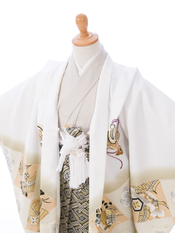 七五三|3歳男児|対応身長:95~105cm|#HAO3509｜全国宅配可の「e-きものレンタル」