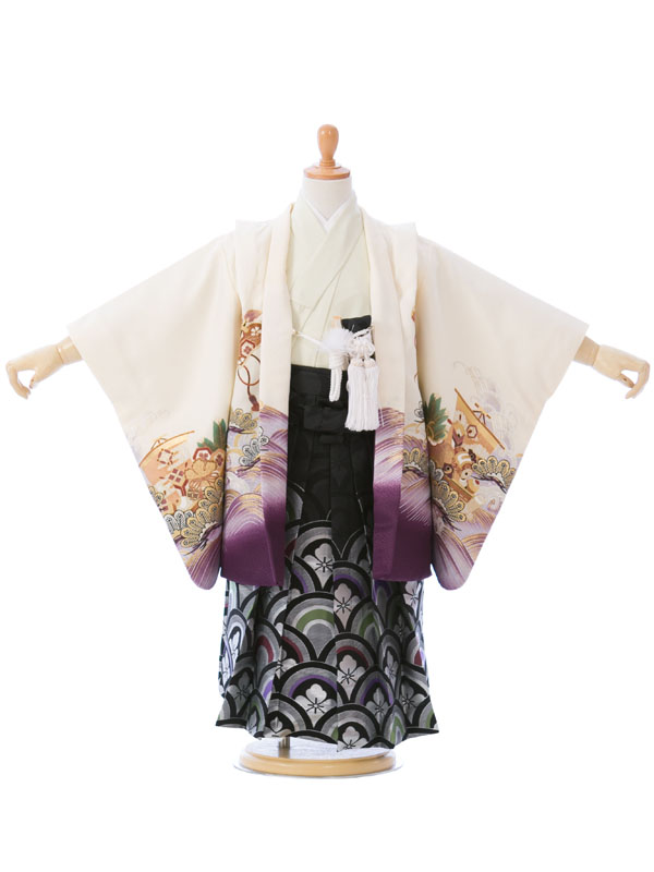 七五三|3歳男児|対応身長:95~105cm|#HAO3510｜全国宅配可の「e-きものレンタル」