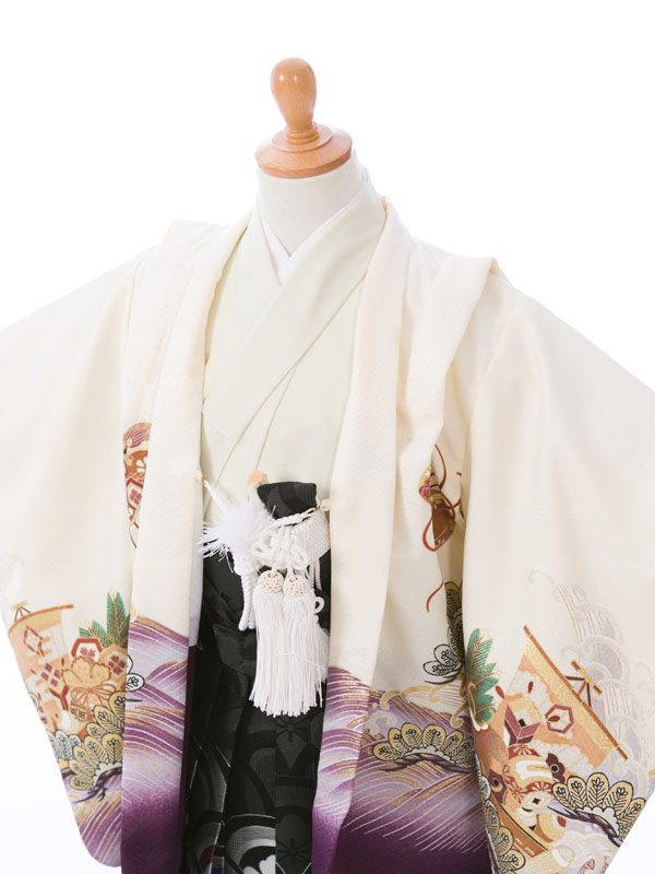 七五三|3歳男児|対応身長:95~105cm|#HAO3510｜全国宅配可の「e-きものレンタル」