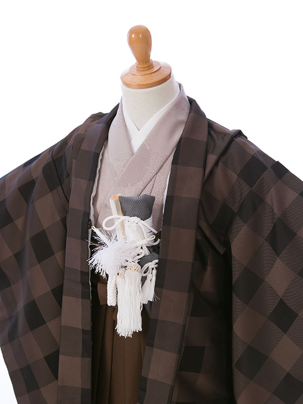 七五三|3歳男児|対応身長:95~105cm|#HAO3507｜全国宅配可の「e-きものレンタル」