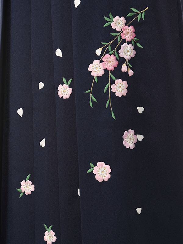 卒業袴|ピンク系|桜|R906|対応身長:158-163cm|サイズ:7-13号|全国 卒業袴|ピンク系|桜|R906|対応身長:158-163cm|サイズ:7-13号|全国